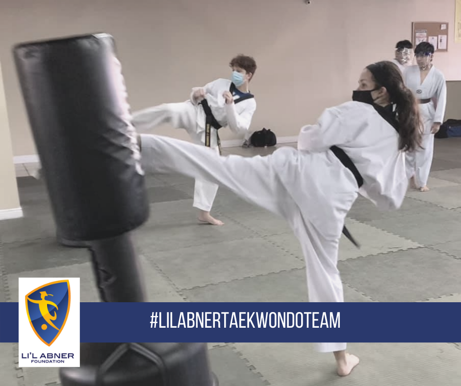 Taekwondo – Li'l Abner Foundation