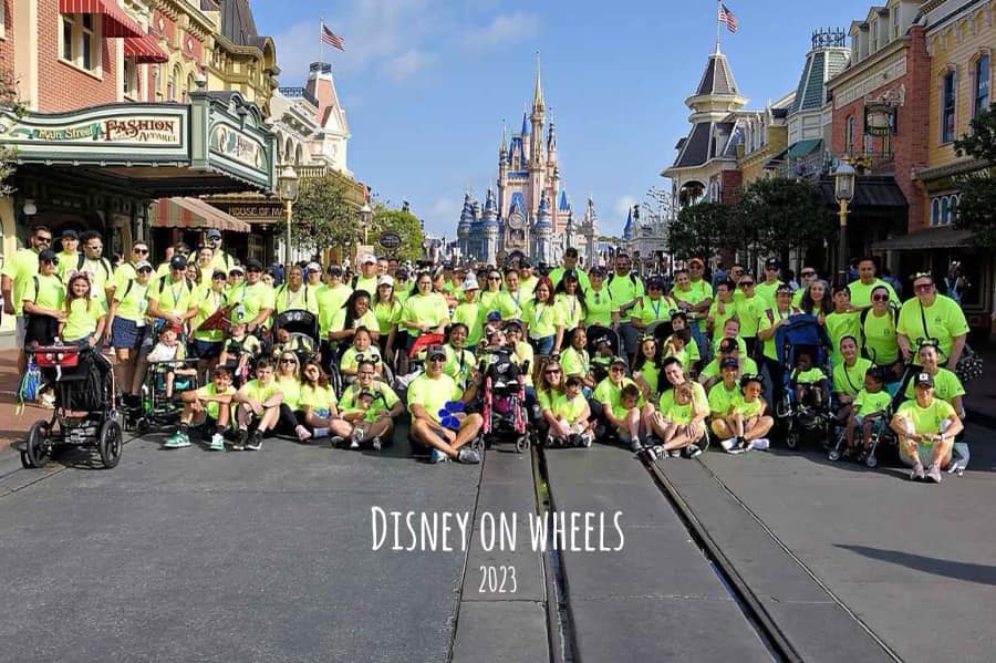 2023 Disney on Wheels an Incredible Experience – Li'l Abner Foundation