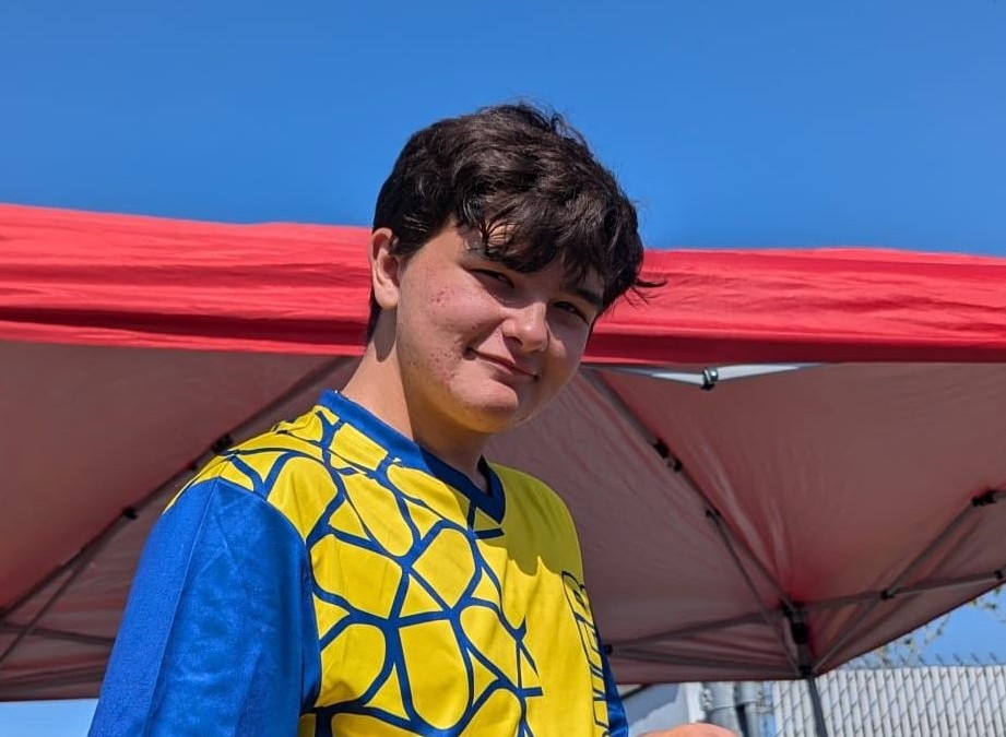 Rising star Sebastian Jane shines at Gator Cup – Li'l Abner Foundation